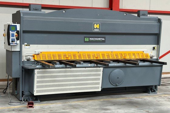 HACO - HSLX 3013 Guillotine used | Mach4Metal