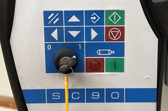 HACO - HSLX 3013 Guillotine used | Mach4Metal