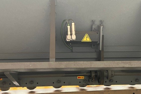 HACO - HSLX 3013 Guillotine used | Mach4Metal