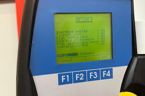 HACO - HSLX 3013 Guillotine used | Mach4Metal