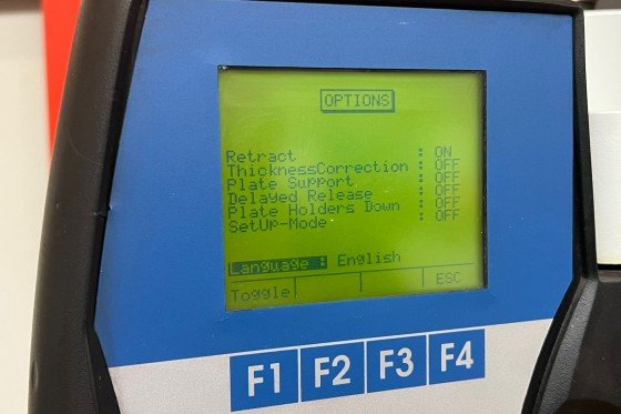 HACO - HSLX 3013 Guillotine used | Mach4Metal