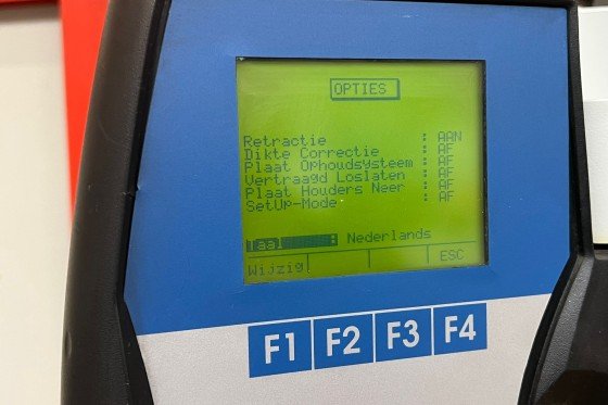 HACO - HSLX 3013 Guillotine used | Mach4Metal