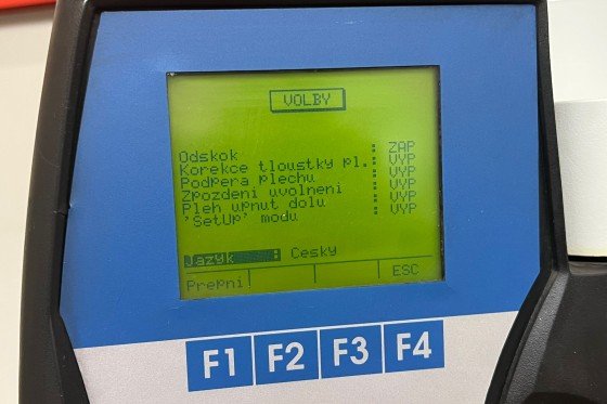 HACO - HSLX 3013 Guillotine used | Mach4Metal