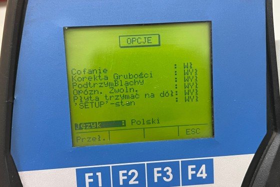 HACO - HSLX 3013 Guillotine used | Mach4Metal