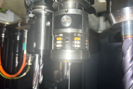 DMG MORI - DMF 260/7 5-axis CNC machine (VMC) used | Mach4Metal