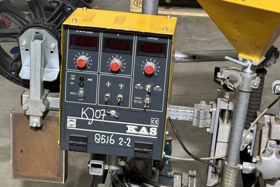 Kjellberg - GTH 802 / KA / KAS Welding machine used | Mach4Metal