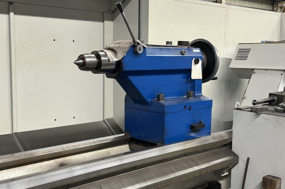 WEILER - E 110 / 3000 CNC lathe used | Mach4Metal WEILER - E 110 / 3000 CNC lathe used | Mach4Metal