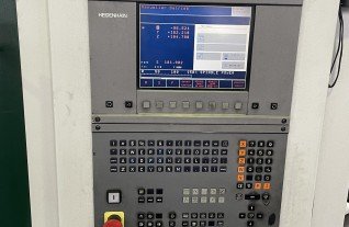 BRIDGEPORT - VMC 1000 XP 3-axis CNC machine (VMC) used | Mach4Metal