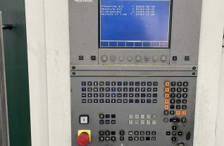 BRIDGEPORT - VMC 1000 XP 3-axis CNC machine (VMC) used | Mach4Metal