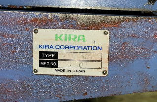 KIRA - VTC30E 3-axis CNC machine (VMC) used | Mach4Metal