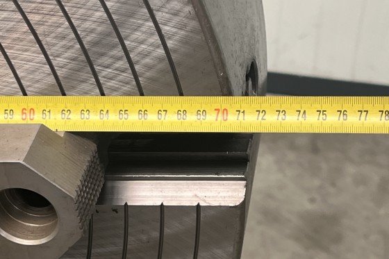 ROHM - USU 710 Metal cutting Tooling used | Mach4Metal