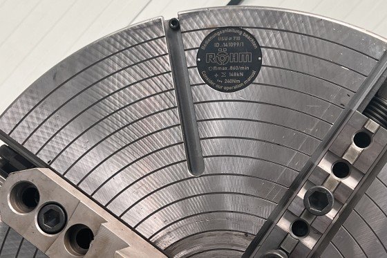 ROHM - USU 710 Metal cutting Tooling used | Mach4Metal