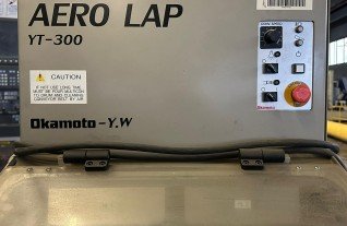 OKAMOTO - YT-300 Grinding machine used | Mach4Metal