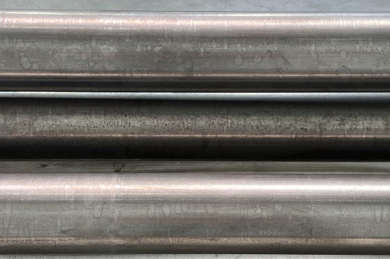 Davi Promau - MCA 2515 4 roll plate bender used | Mach4Metal