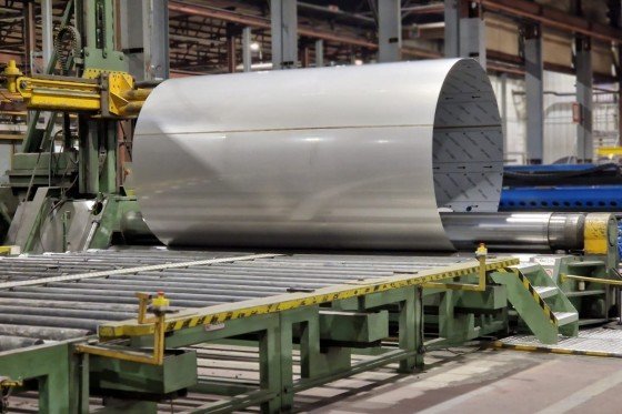 FACCIN - 4HEL 6144 4 roll plate bender used | Mach4Metal