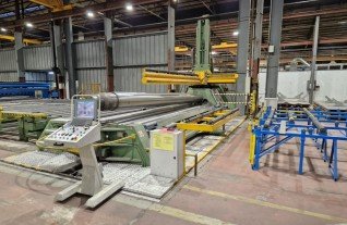 FACCIN - 4HEL 6144 4 roll plate bender used | Mach4Metal