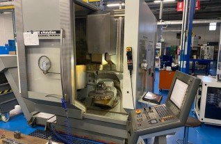 DECKEL MAHO - DMU 50 eVolution 5 assige bewerkingscentrum gebruikt | Mach4Metal
