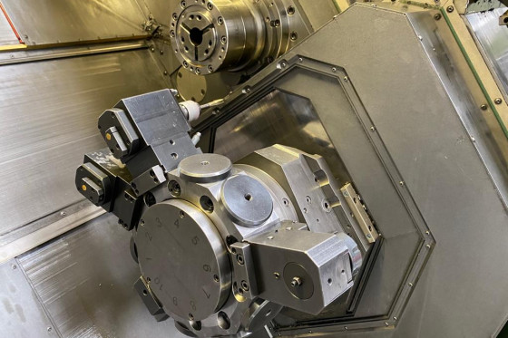 TRAUB - TNX 65 CNC lathe used | Mach4Metal