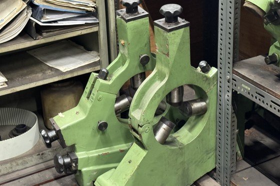 TOS Hostivar - BUC 63/ 5000 Cylindrical grinder used | Mach4Metal