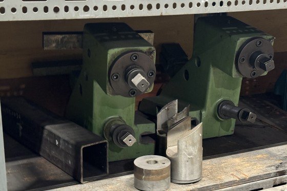 TOS Hostivar - BUC 63/ 5000 Cylindrical grinder used | Mach4Metal