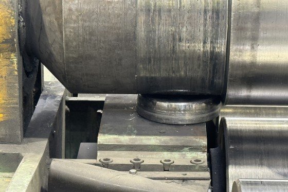 FACCIN - 4HEL 6144 4 roll plate bender used | Mach4Metal