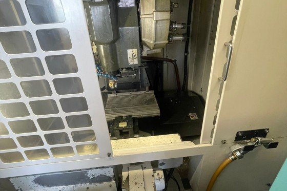 Brother - TC-31A 3-axis CNC machine (VMC) used | Mach4Metal