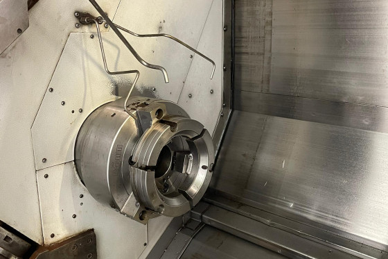 MAZAK - Integrex 300 IV-ST Multi-tasking lathe used | Mach4Metal