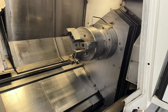 MAZAK - Integrex 300 IV-ST Multi-tasking lathe used | Mach4Metal