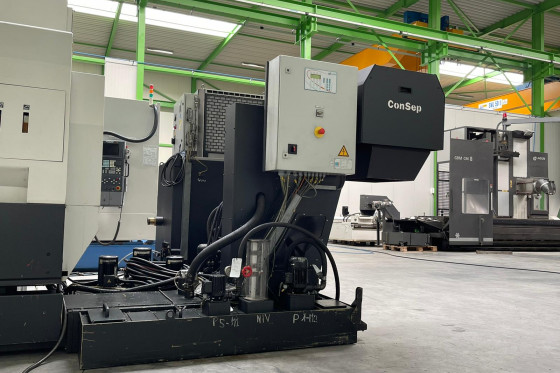 MAZAK - Integrex 300 IV-ST Multi-tasking lathe used | Mach4Metal