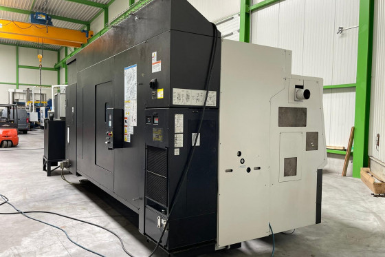 MAZAK - Integrex 300 IV-ST Multi-tasking lathe used | Mach4Metal