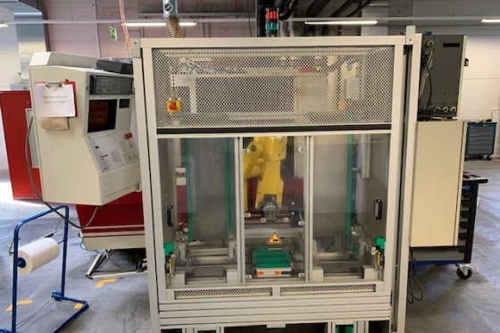 STUDER - S35 Cylindrical grinder used | Mach4Metal