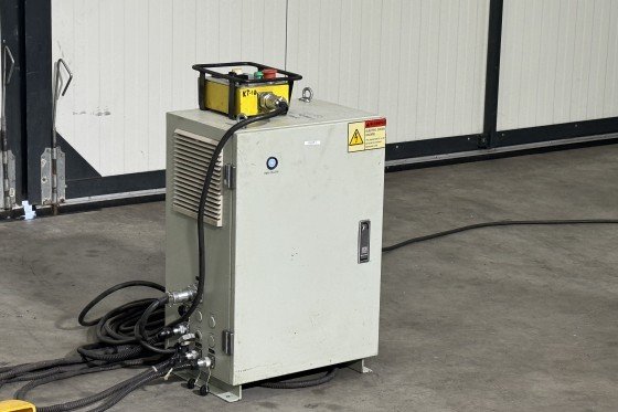 HYWO - JT-5 Welding positioner used | Mach4Metal