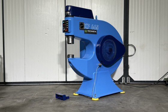 ECKOLD - KF 665 Eckold Kraftformer KF 665 used | Mach4Metal