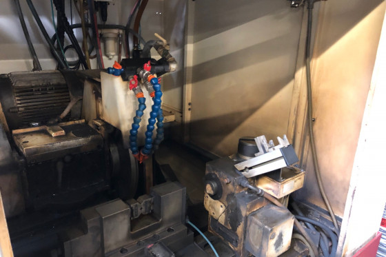 STUDER - S35 Cylindrical grinder used | Mach4Metal