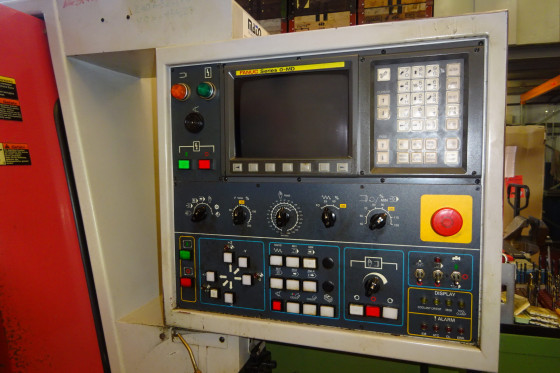 YANG - VMC 1000 3-axis CNC machine (VMC) used | Mach4Metal
