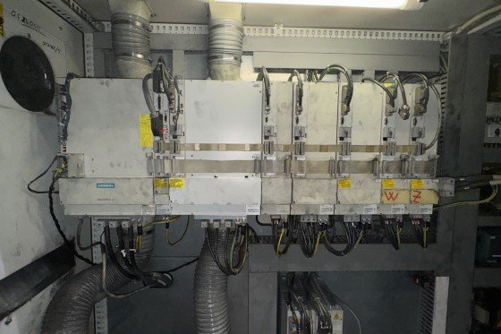 PAMA - SPEEDRAM 1000 Floor type boring mill used | Mach4Metal