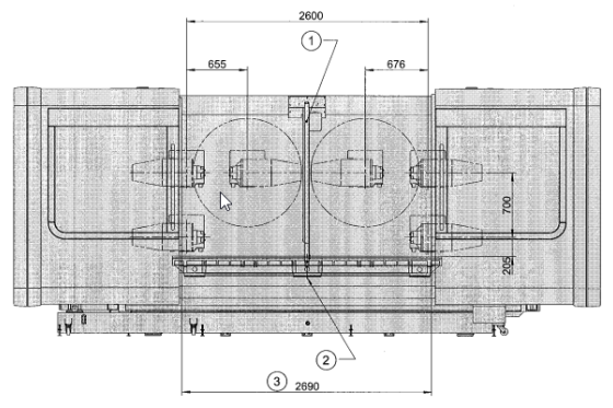 DMG MORI - DMF 260/7 5-axis CNC machine (VMC) used | Mach4Metal