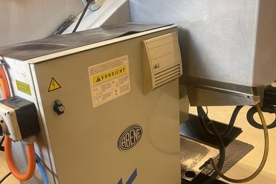 Abene - VHF-360 Ti CNC milling machine used | Mach4Metal