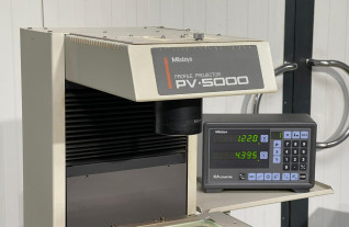 Mitutoyo - PV 5000 Other metal cutting used | Mach4Metal