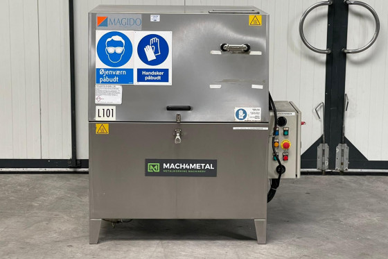 Magido - L 101 Other metal cutting used | Mach4Metal