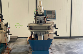 MACMON - M100 NC Milling machine used | Mach4Metal