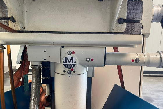 MACMON - M100 NC Milling machine used | Mach4Metal