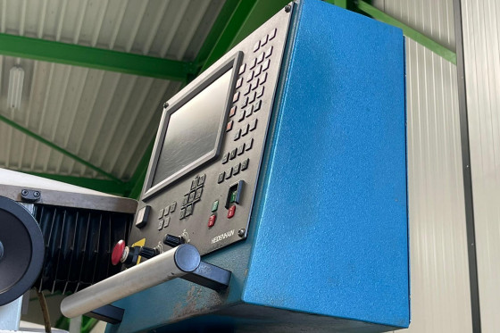 MACMON - M100 NC Milling machine used | Mach4Metal