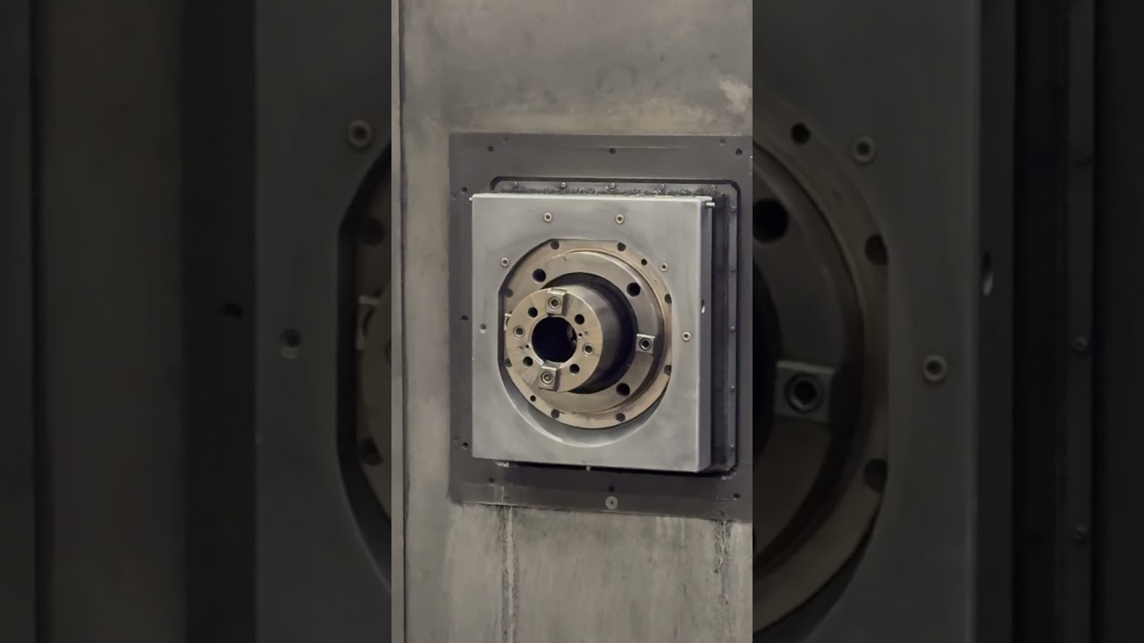 PAMA - SPEEDRAM 1000 Floor type boring mill used | Mach4Metal