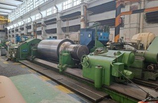 Farrel - 60" x 24" Heavy Duty Cylindrical grinder used | Mach4Metal