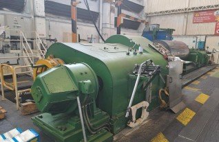 Farrel - 60" x 24" Heavy Duty Cylindrical grinder used | Mach4Metal
