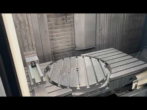 DMG MORI - DMF 260/7 5-axis CNC machine (VMC) used | Mach4Metal