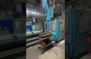 ZAYER - KP 5000 Portal milling machine used | Mach4Metal