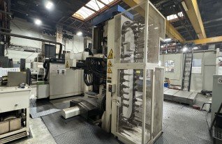 DOOSAN - ACE-DB 130 Table type boring mill used | Mach4Metal