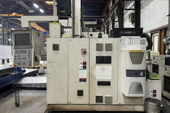 DOOSAN - ACE-DB 130 Table type boring mill used | Mach4Metal